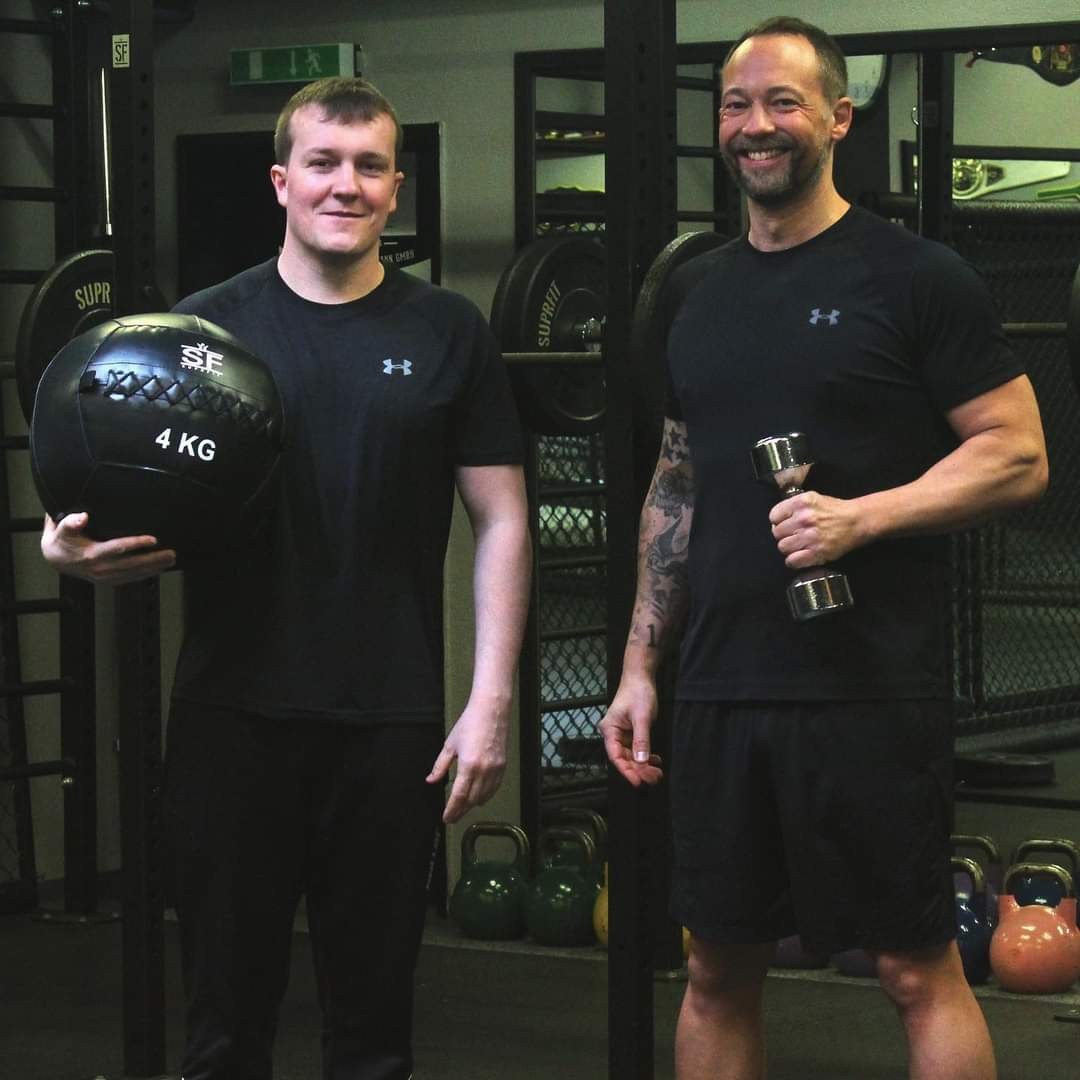 Dieses Team macht euch stärker! – Rough Gym Heidenheim.