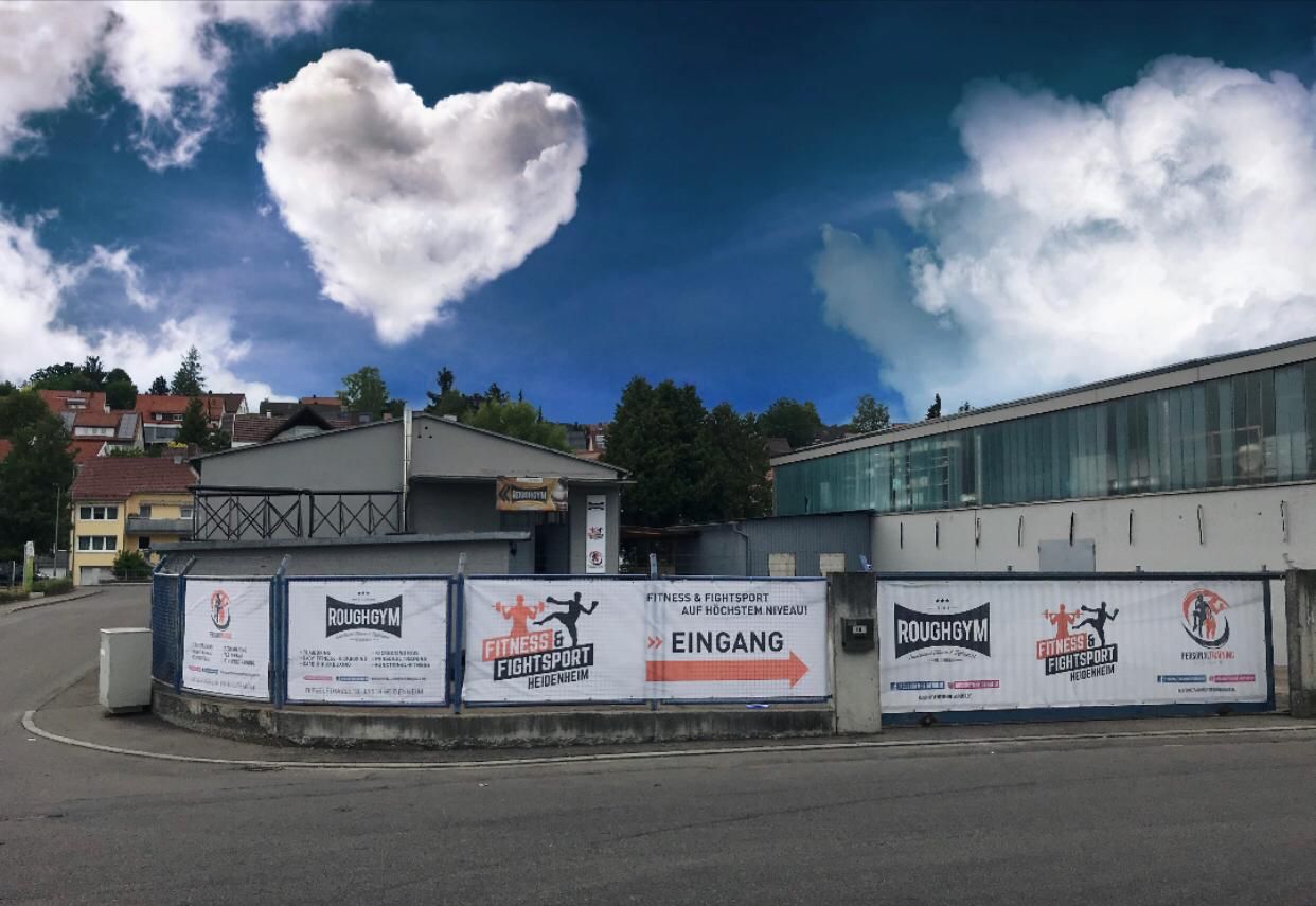 Kontakt – Rough Gym Heidenheim.