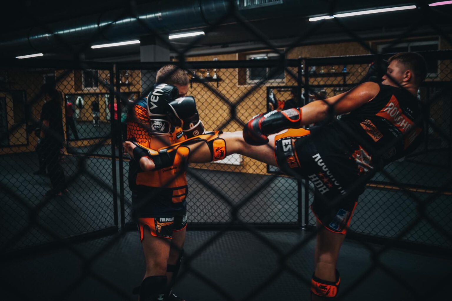 Rough Gym Heidenheim. – Alles was dich stärker macht!