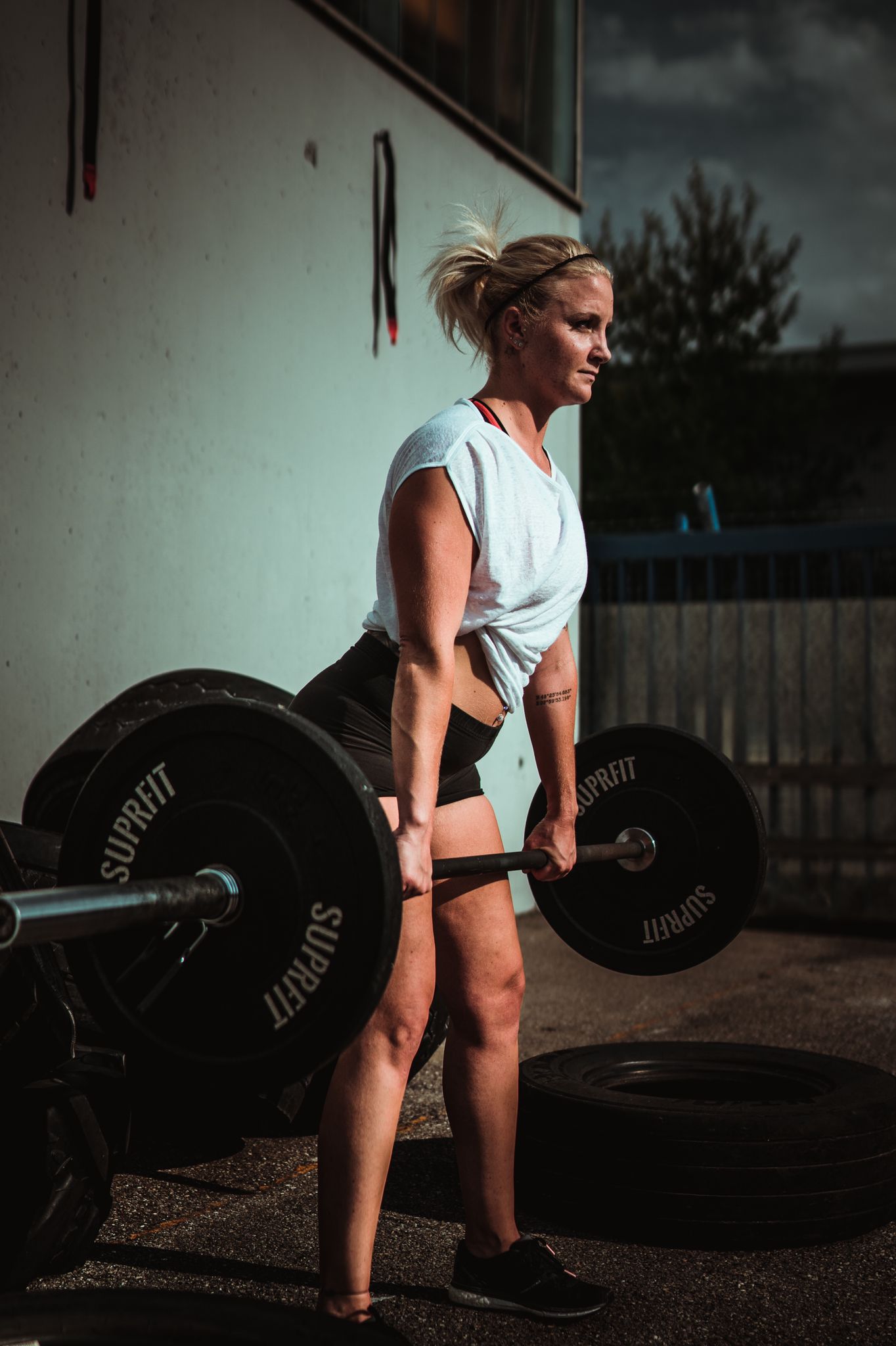 Galerie – Rough Gym Heidenheim.