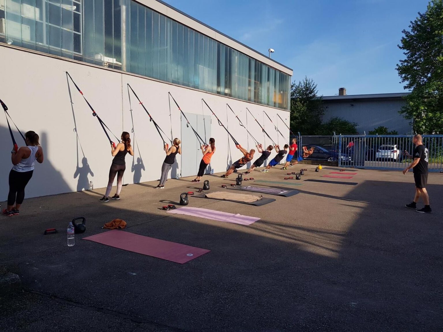 Rough Fit – Rough Gym Heidenheim.